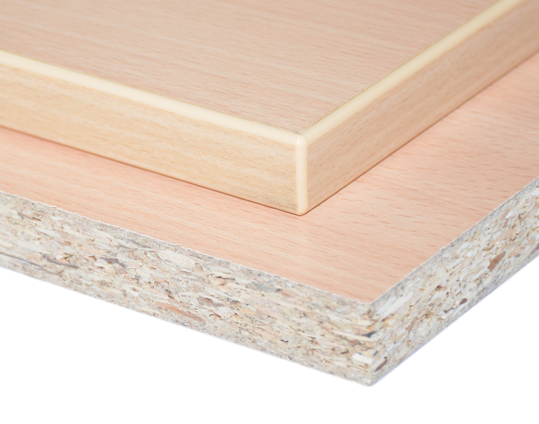 Spanplatten Buche beschichtet, 8 mm - Sonstige Platten - Holz Balk GmbH